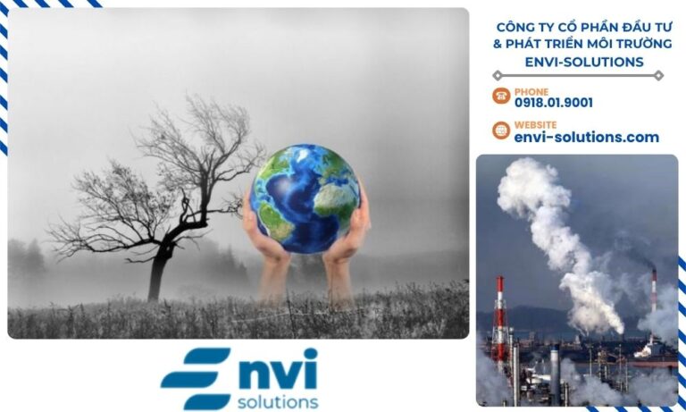 Định Mức Phát Thải Khí Nhà Kính Tại Việt Nam - Công Ty Cổ Phần Tư Vấn Môi Trường Envi Solutions